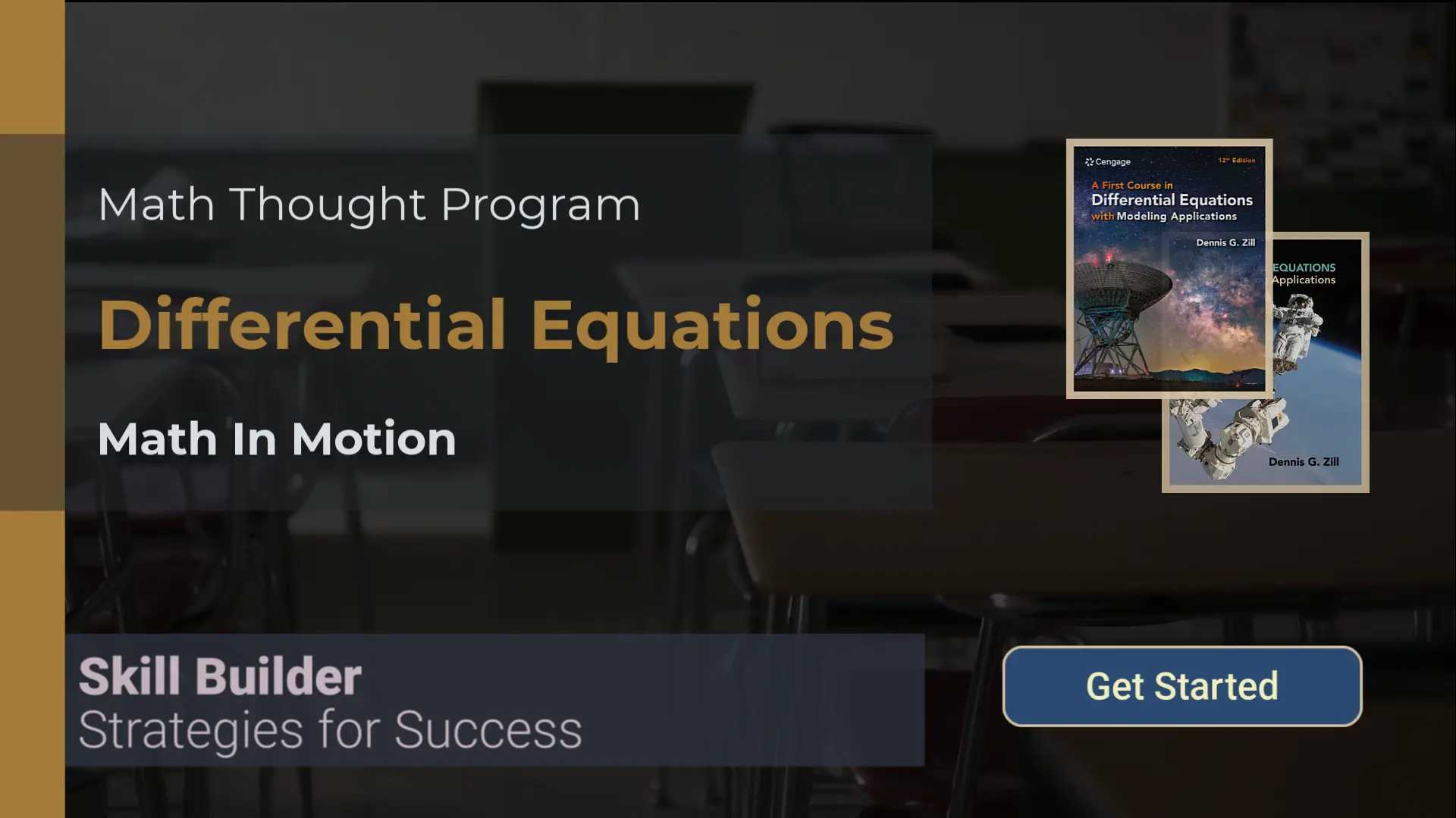 Video Resources – MTP – Differential Equations